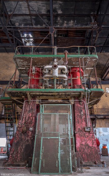 Abandoned Buffalo | Urban Exploring | Freaktography