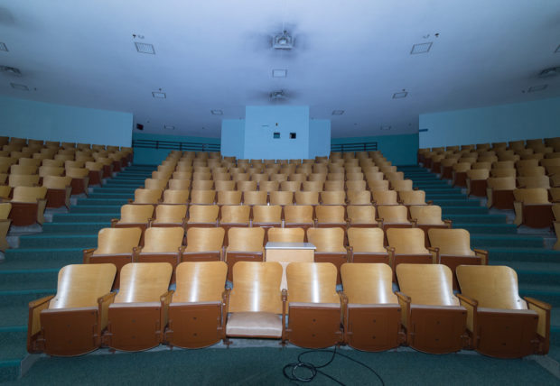 Abandoned Chedoke Hospital Hamilton