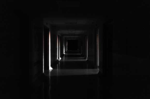 Abandoned Chedoke Hospital Hamilton