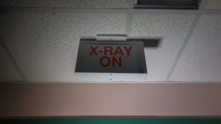 Abandoned Chedoke Hospital Hamilton