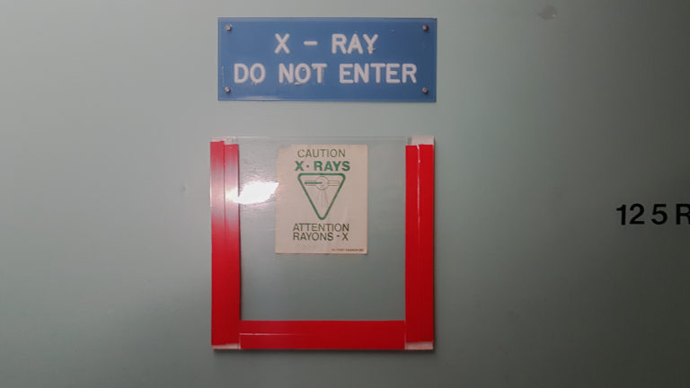 Abandoned Chedoke Hospital Hamilton