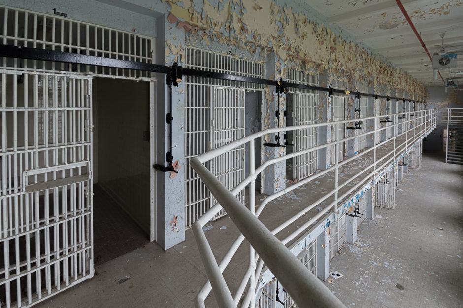 Abandoned Prison For Women Urban Exploring | FREAKTOGRAPHY