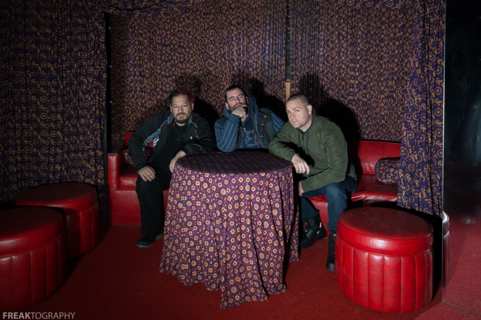 Abandoned Mafia Mansion With Hidden Room