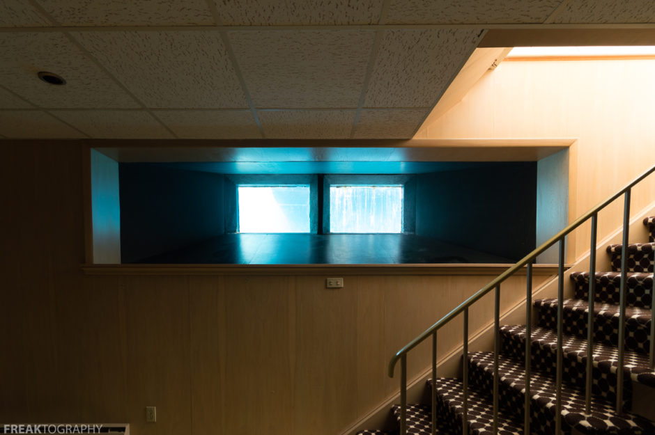 Abandoned Mafia Mansion With Hidden Room