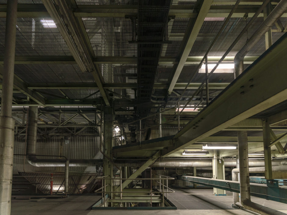 Exploring the Nanticoke Coal Power Plant | Nanticoke Generating Station ...