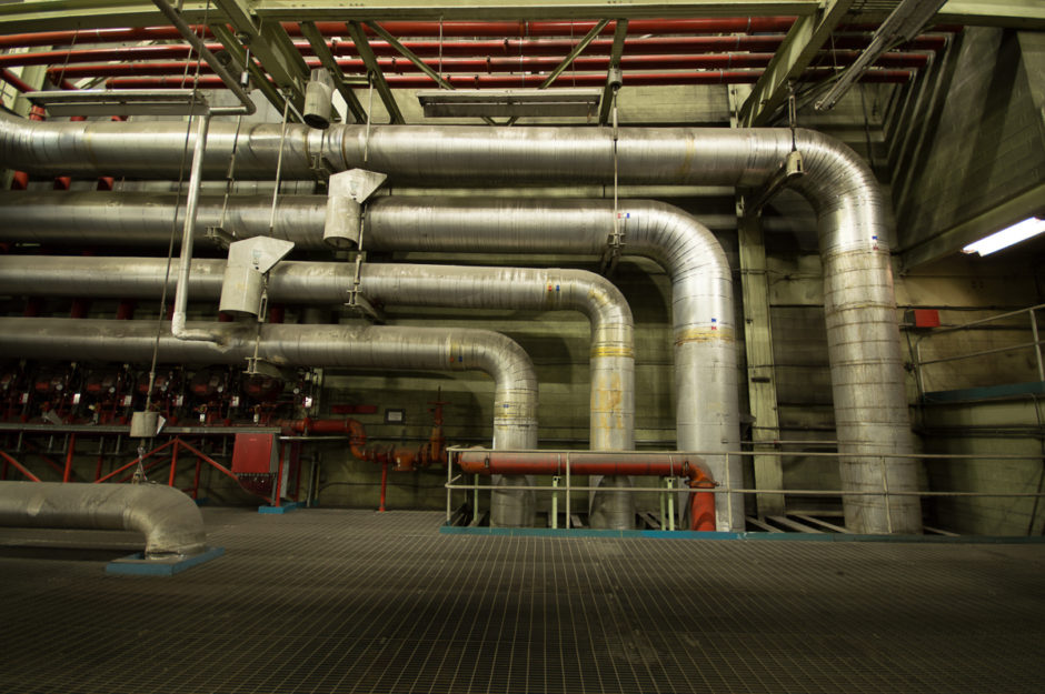 Exploring the Nanticoke Coal Power Plant | Nanticoke Generating Station ...