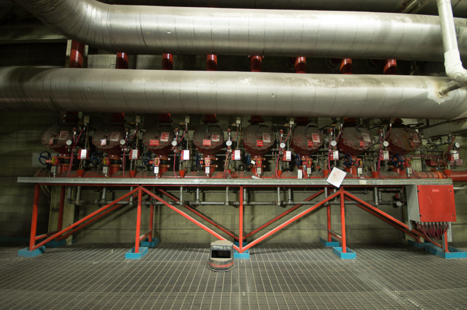 Exploring the Nanticoke Coal Power Plant | Nanticoke Generating Station ...