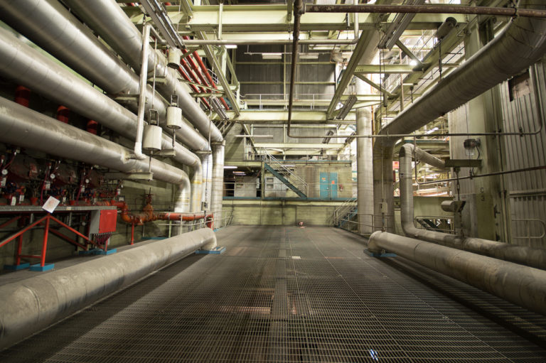 Exploring the Nanticoke Coal Power Plant | Nanticoke Generating Station ...