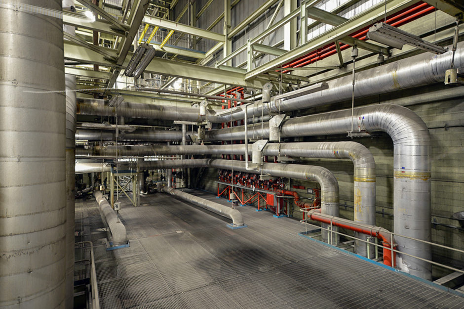 Exploring the Nanticoke Coal Power Plant | Nanticoke Generating Station ...