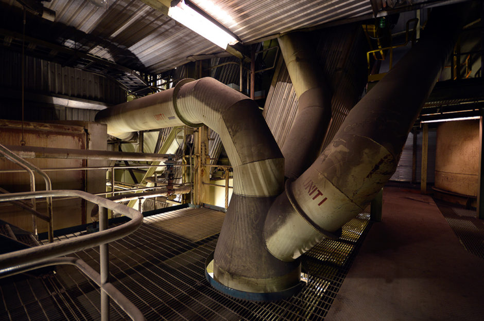 Exploring the Nanticoke Coal Power Plant | Nanticoke Generating Station ...