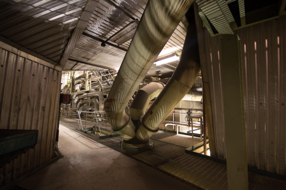 Exploring the Nanticoke Coal Power Plant | Nanticoke Generating Station ...