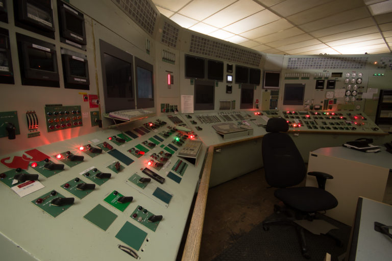 Exploring the Nanticoke Coal Power Plant | Nanticoke Generating Station ...