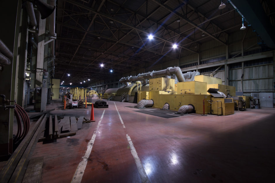 Exploring the Nanticoke Coal Power Plant | Nanticoke Generating Station ...