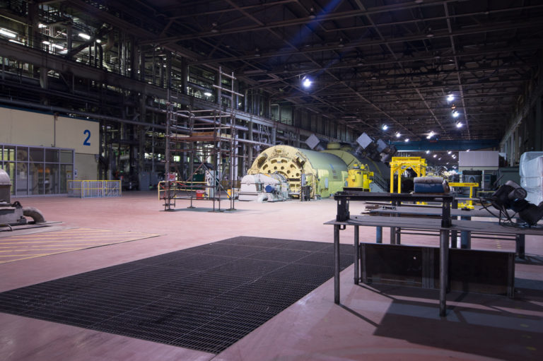 Exploring the Nanticoke Coal Power Plant | Nanticoke Generating Station ...