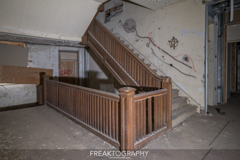 Exploring a Historic and Haunted Hotel The Preston Springs Hotel