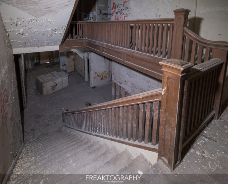Exploring a Historic and Haunted Hotel The Preston Springs Hotel