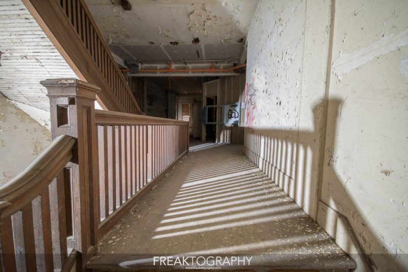 Exploring a Historic and Haunted Hotel The Preston Springs Hotel
