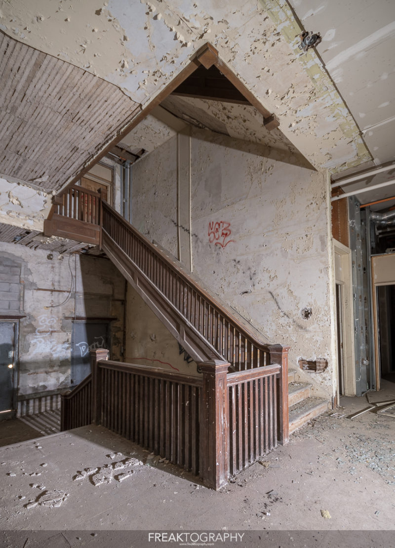 Exploring a Historic and Haunted Hotel The Preston Springs Hotel