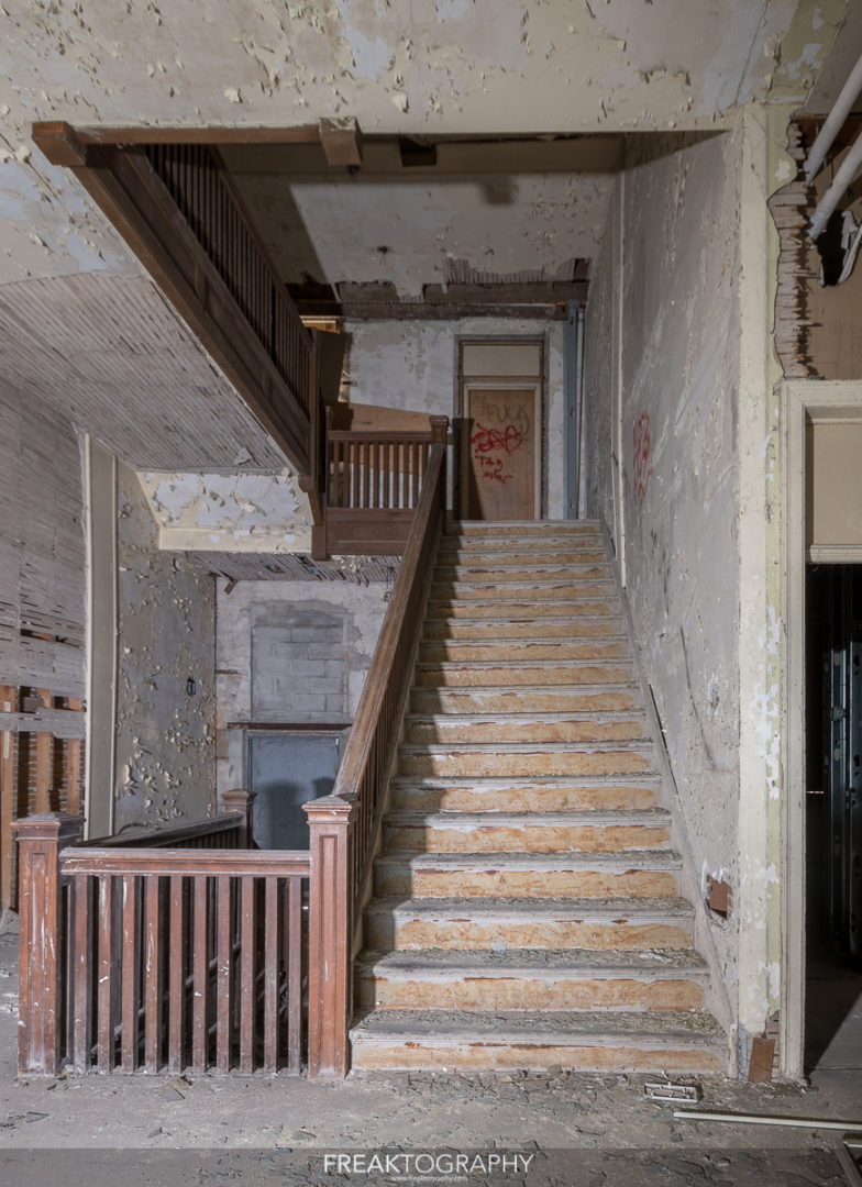 Exploring a Historic and Haunted Hotel The Preston Springs Hotel