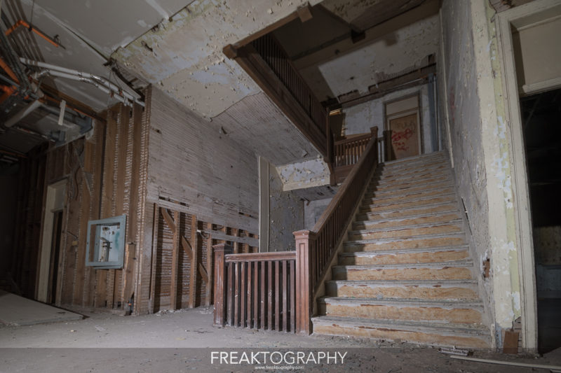 Exploring a Historic and Haunted Hotel The Preston Springs Hotel