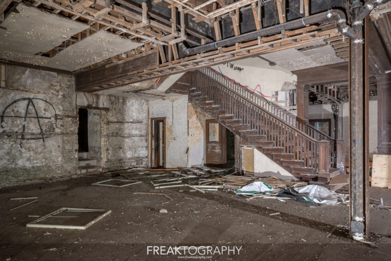Exploring a Historic and Haunted Hotel The Preston Springs Hotel