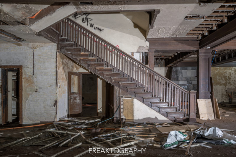 Exploring a Historic and Haunted Hotel The Preston Springs Hotel