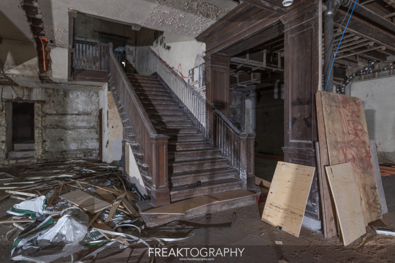 Exploring a Historic and Haunted Hotel The Preston Springs Hotel