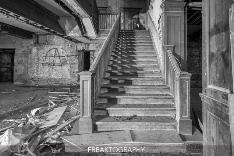 Exploring a Historic and Haunted Hotel The Preston Springs Hotel ...