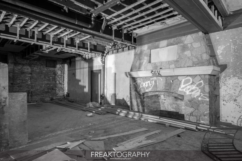 Exploring a Historic and Haunted Hotel The Preston Springs Hotel