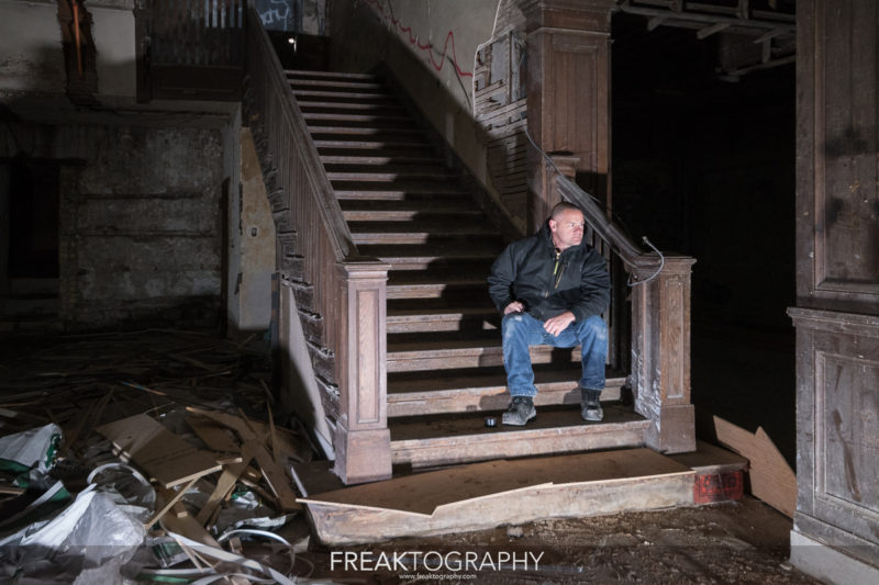 Exploring a Historic and Haunted Hotel The Preston Springs Hotel