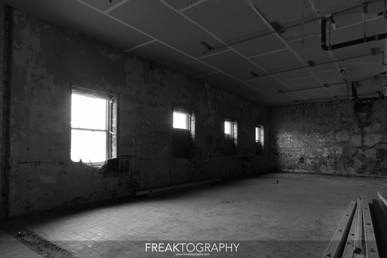 Exploring a Historic and Haunted Hotel The Preston Springs Hotel