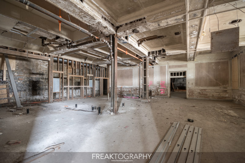 Exploring a Historic and Haunted Hotel The Preston Springs Hotel ...