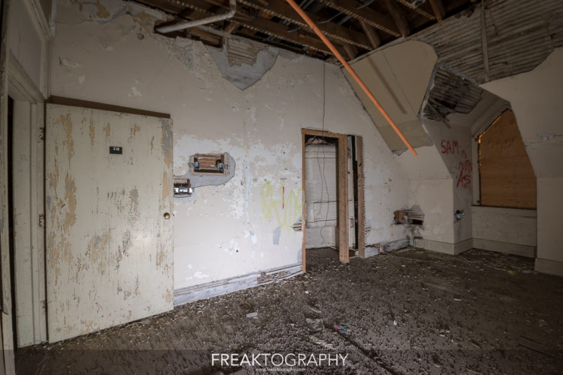 Exploring a Historic and Haunted Hotel The Preston Springs Hotel