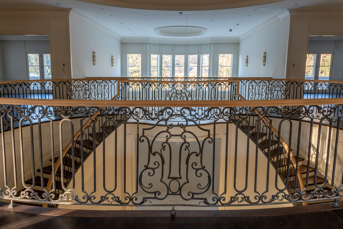 Exploring an $18,000,000 Unfinished Mansion