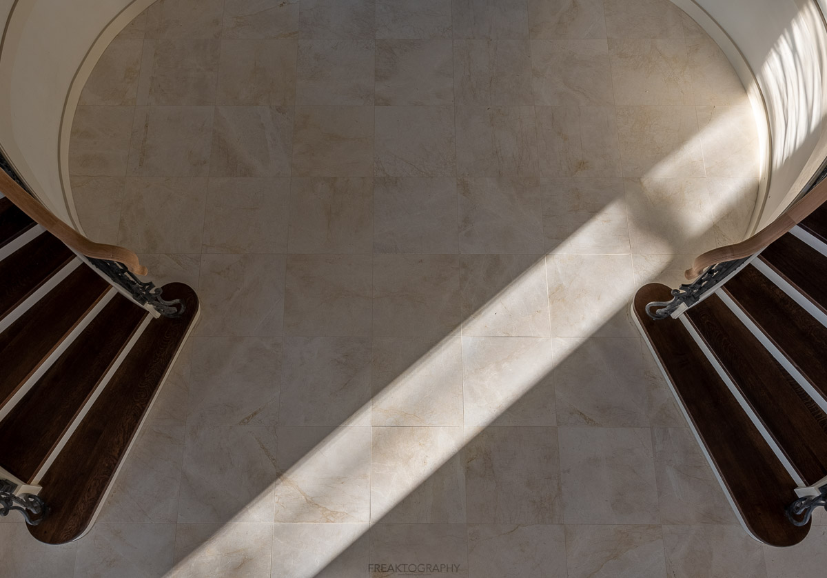 Exploring an $18,000,000 Unfinished Mansion