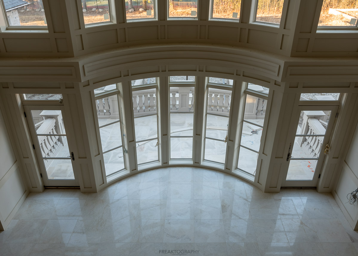 Exploring an $18,000,000 Unfinished Mansion