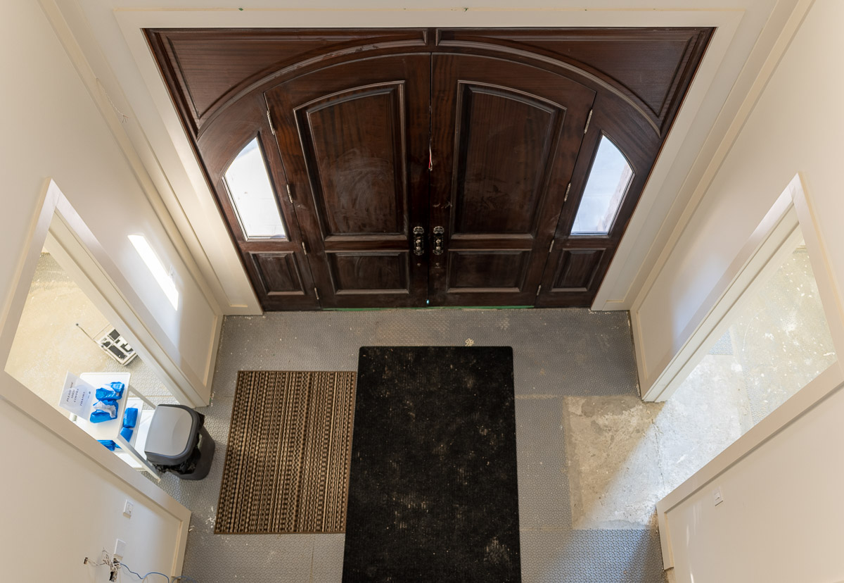 Exploring an $18,000,000 Unfinished Mansion