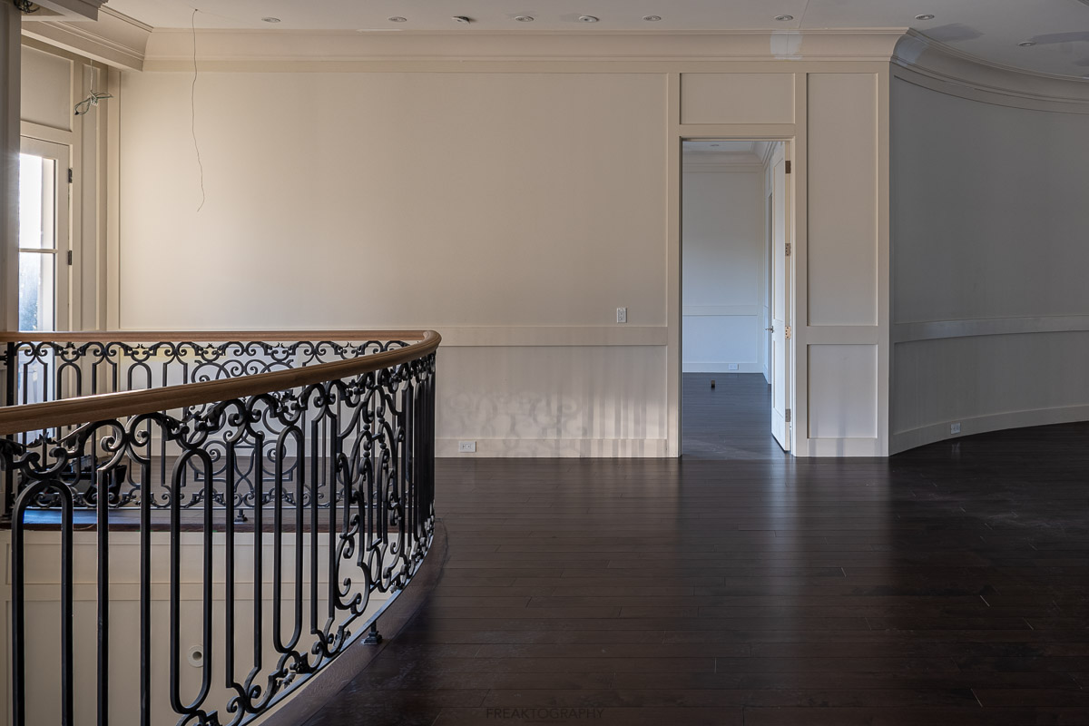 Exploring an $18,000,000 Unfinished Mansion