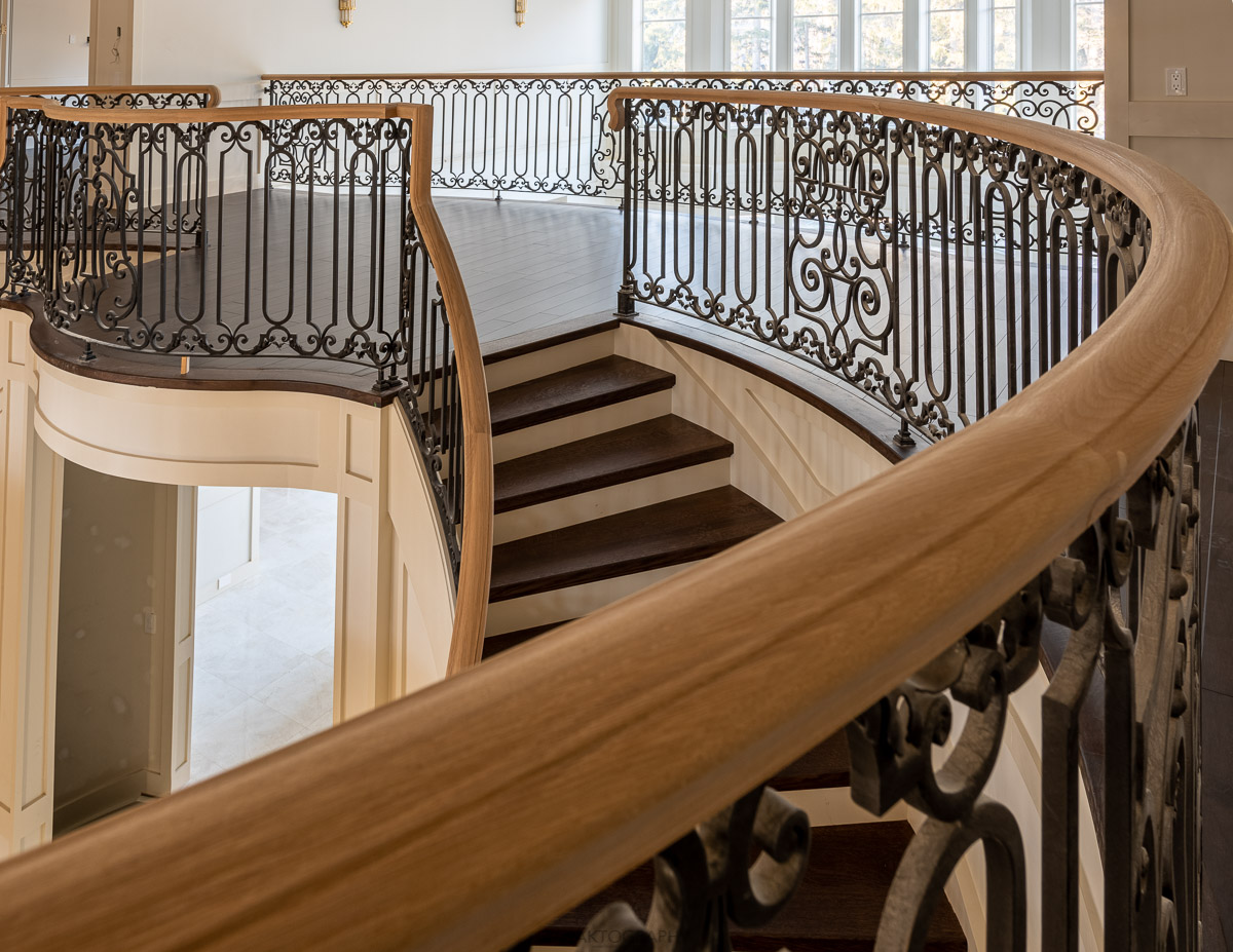 Exploring an $18,000,000 Unfinished Mansion | FREAKTOGRAPHY