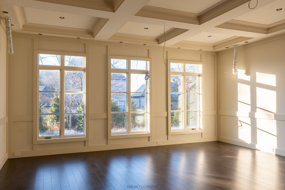 Exploring an $18,000,000 Unfinished Mansion | FREAKTOGRAPHY