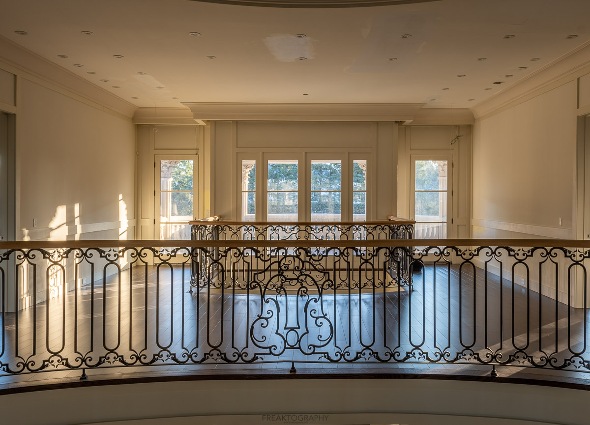 Exploring an $18,000,000 Unfinished Mansion