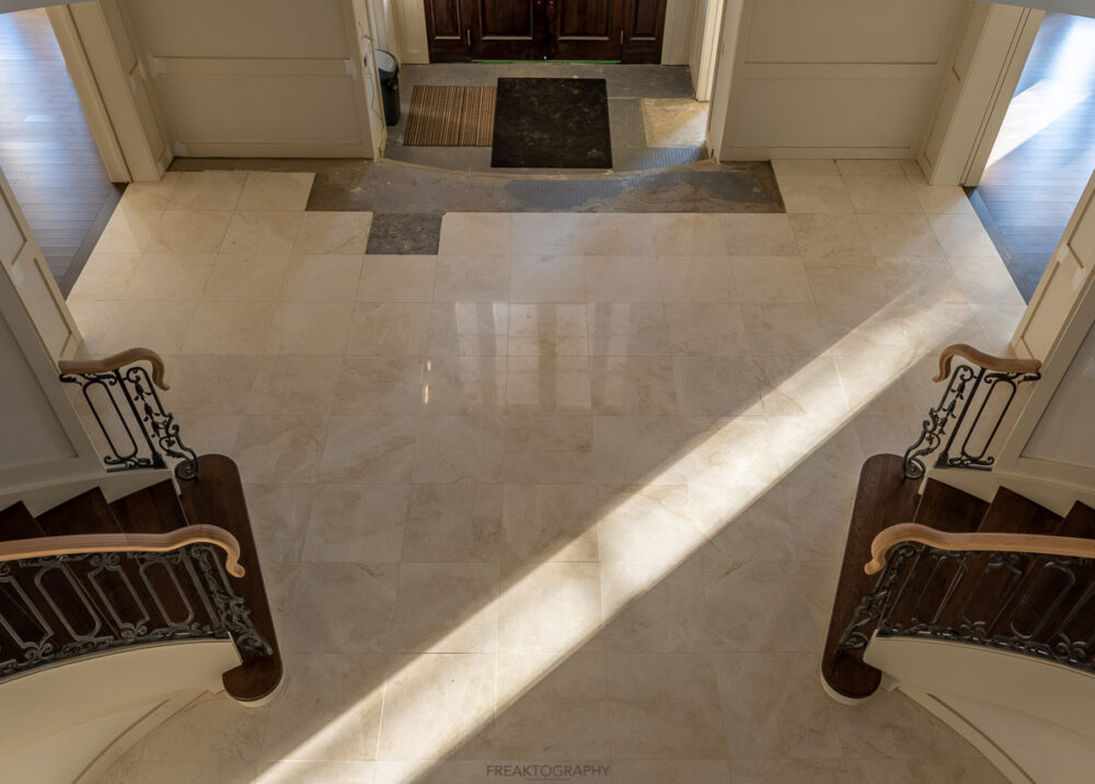 Exploring an $18,000,000 Unfinished Mansion