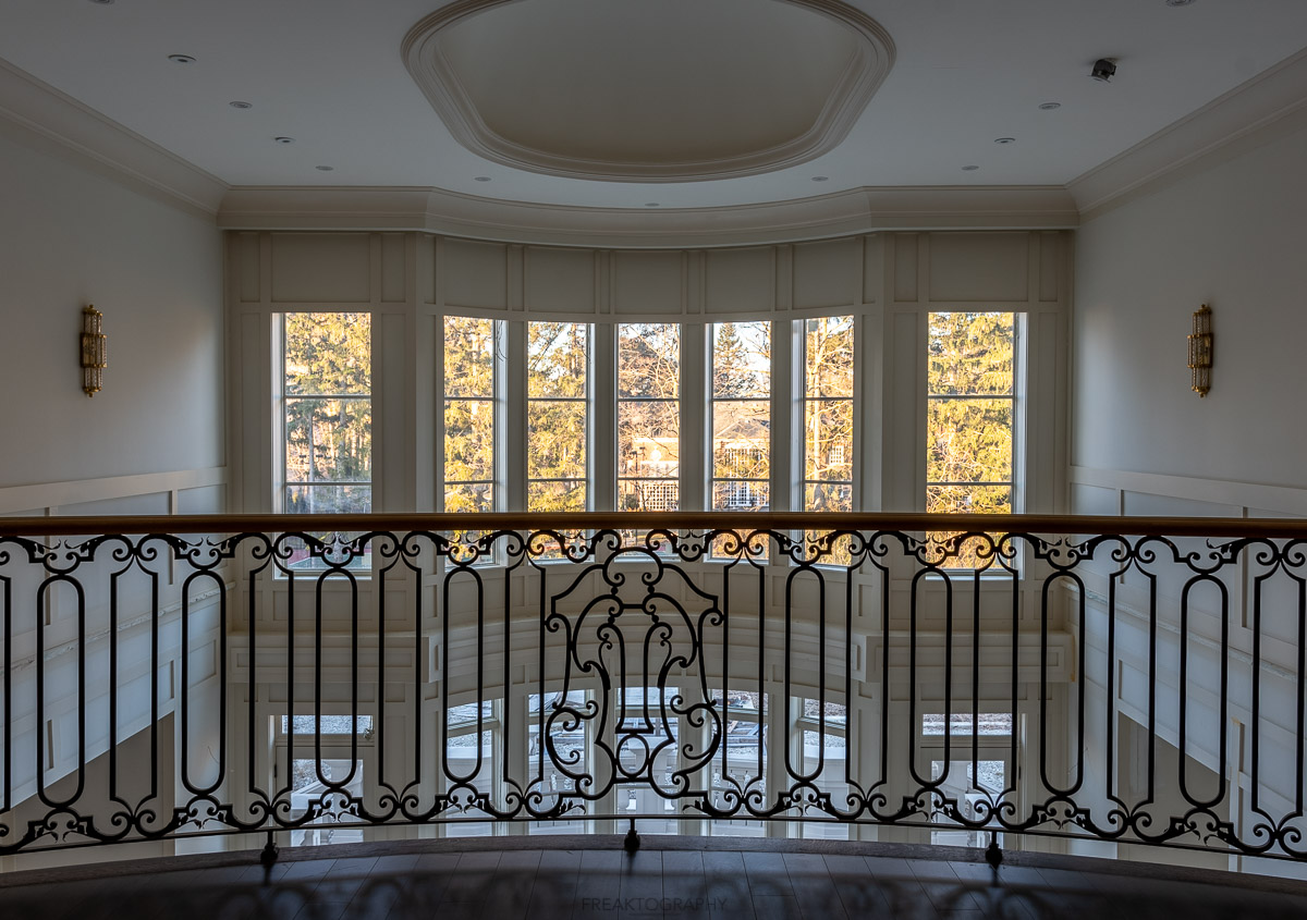 Exploring an $18,000,000 Unfinished Mansion