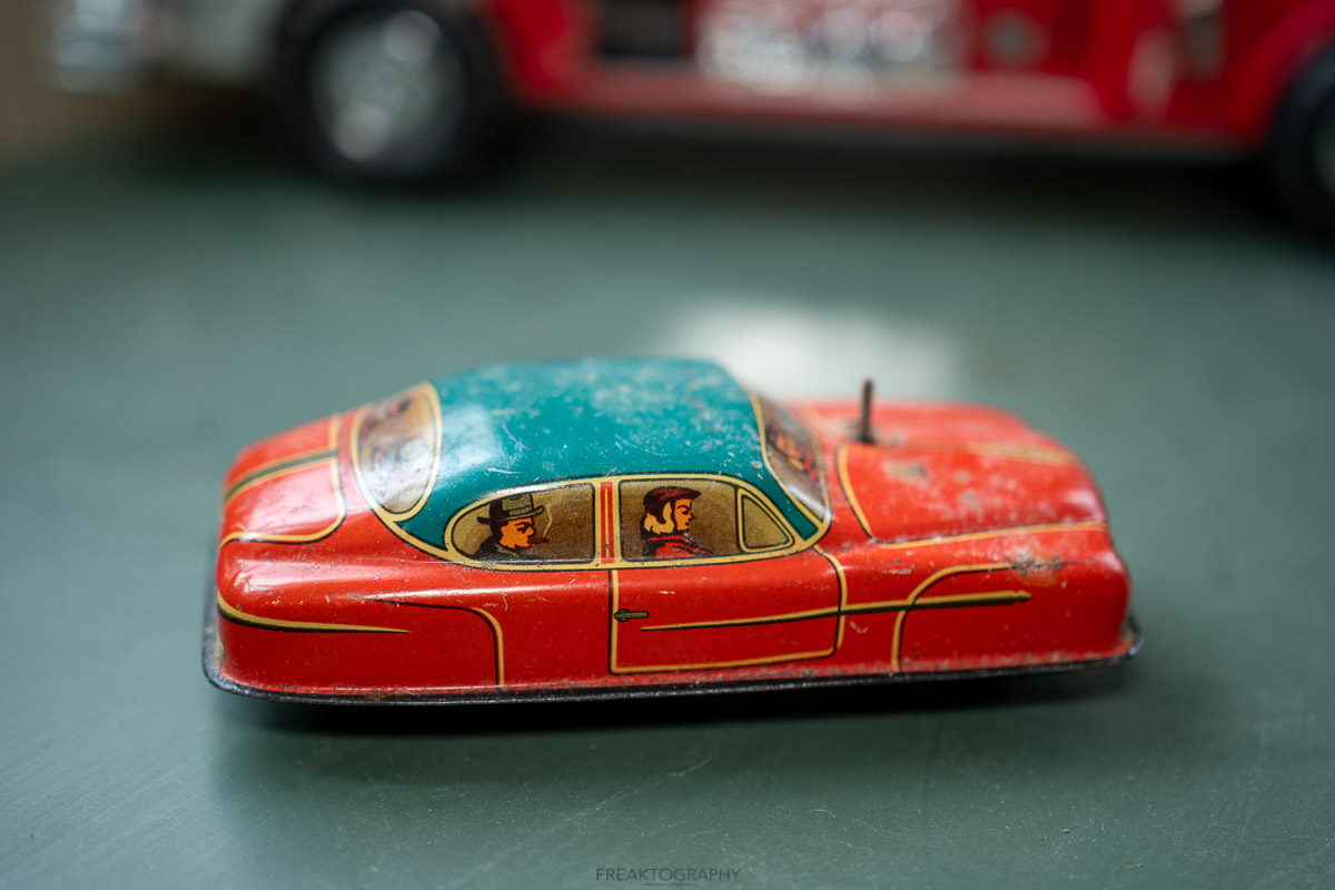 Vintage Retro Toys Time Capsule House | FREAKTOGRAPHY