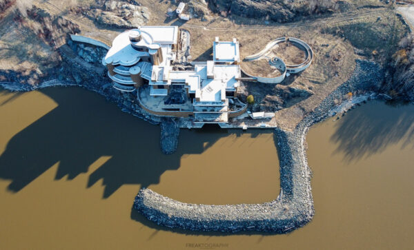 Mansion Impossible - The Abandoned Peter Grant Mansion