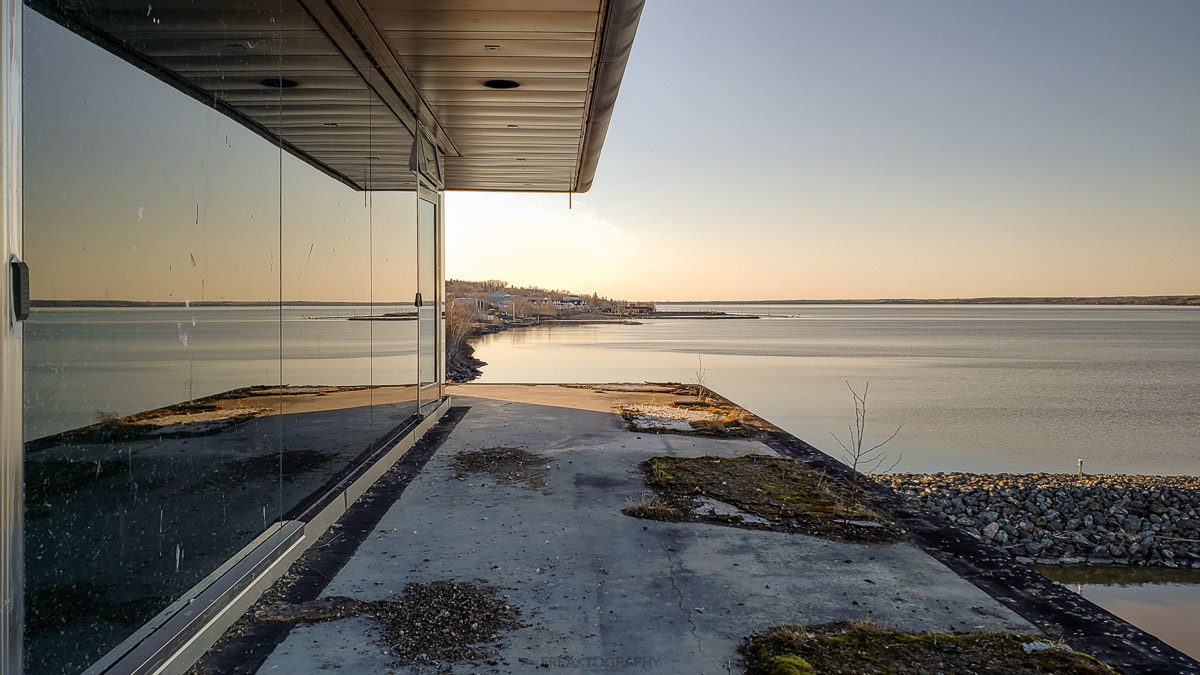 Peter Grant Mansion - Largest Abandoned Mansion in Canada