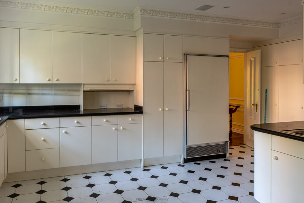 Two Million Dollar Squatters Abandoned Mansion | FREAKTOGRAPHY