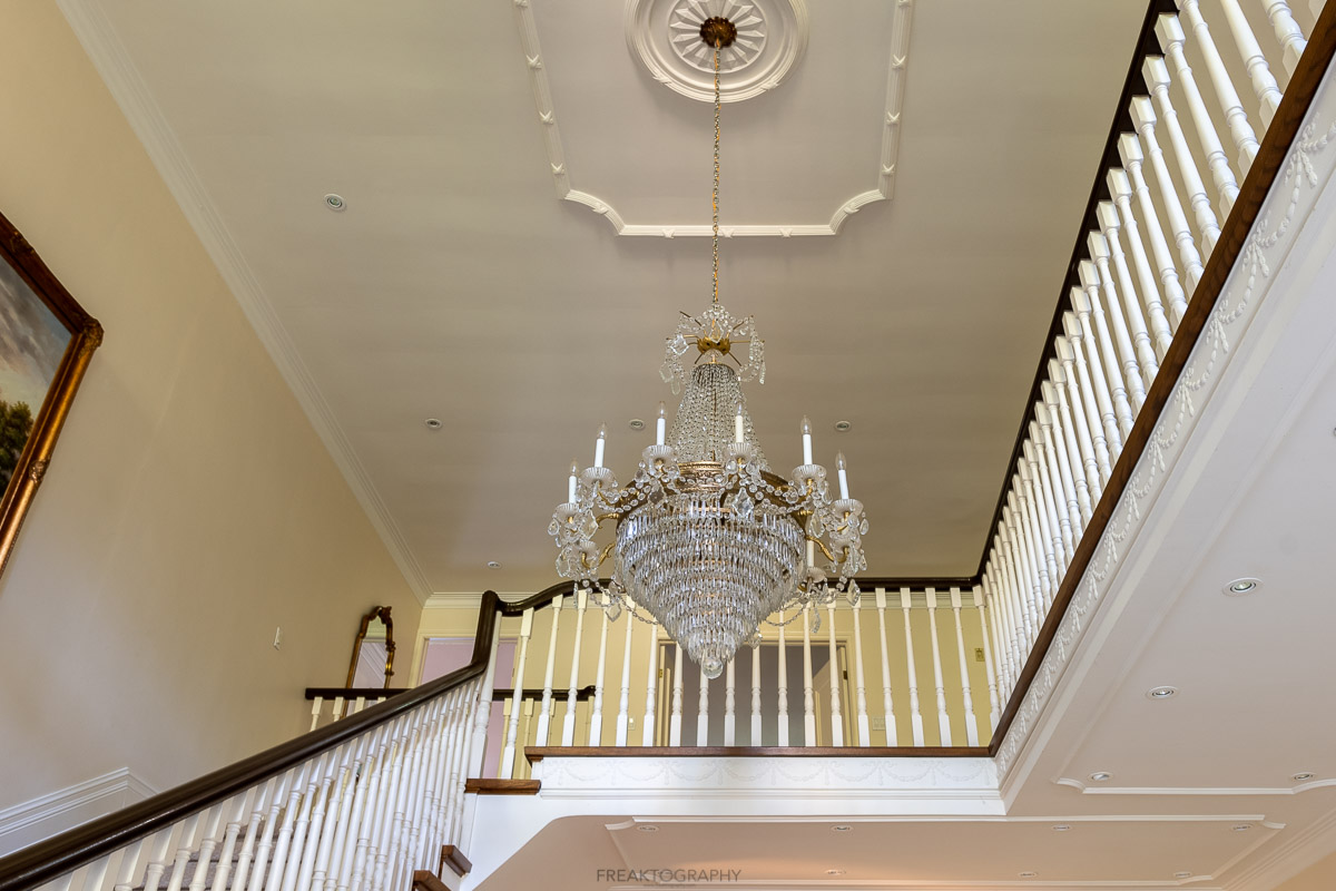 Two Million Dollar Squatters Abandoned Mansion | FREAKTOGRAPHY