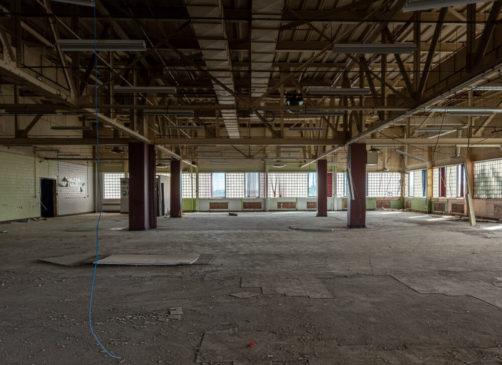 Avro Arrow Canada Orenda Engines Factory