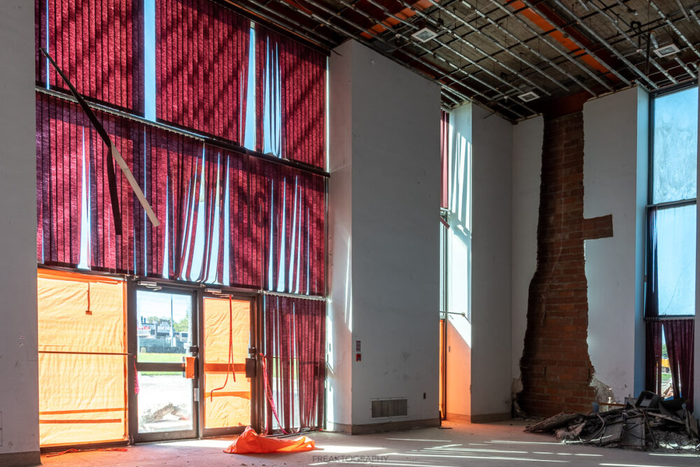 Avro Arrow Canada Orenda Engines Factory